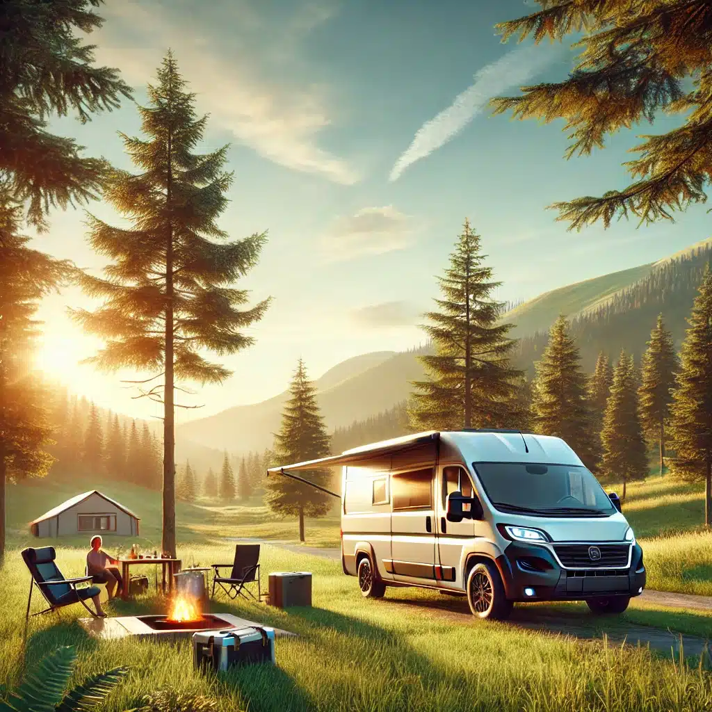 Waarom Een Camper Kopen Slim Is | Bakker Campers